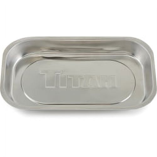 Titan Rectangular Magnetic Tray - Walmart.com
