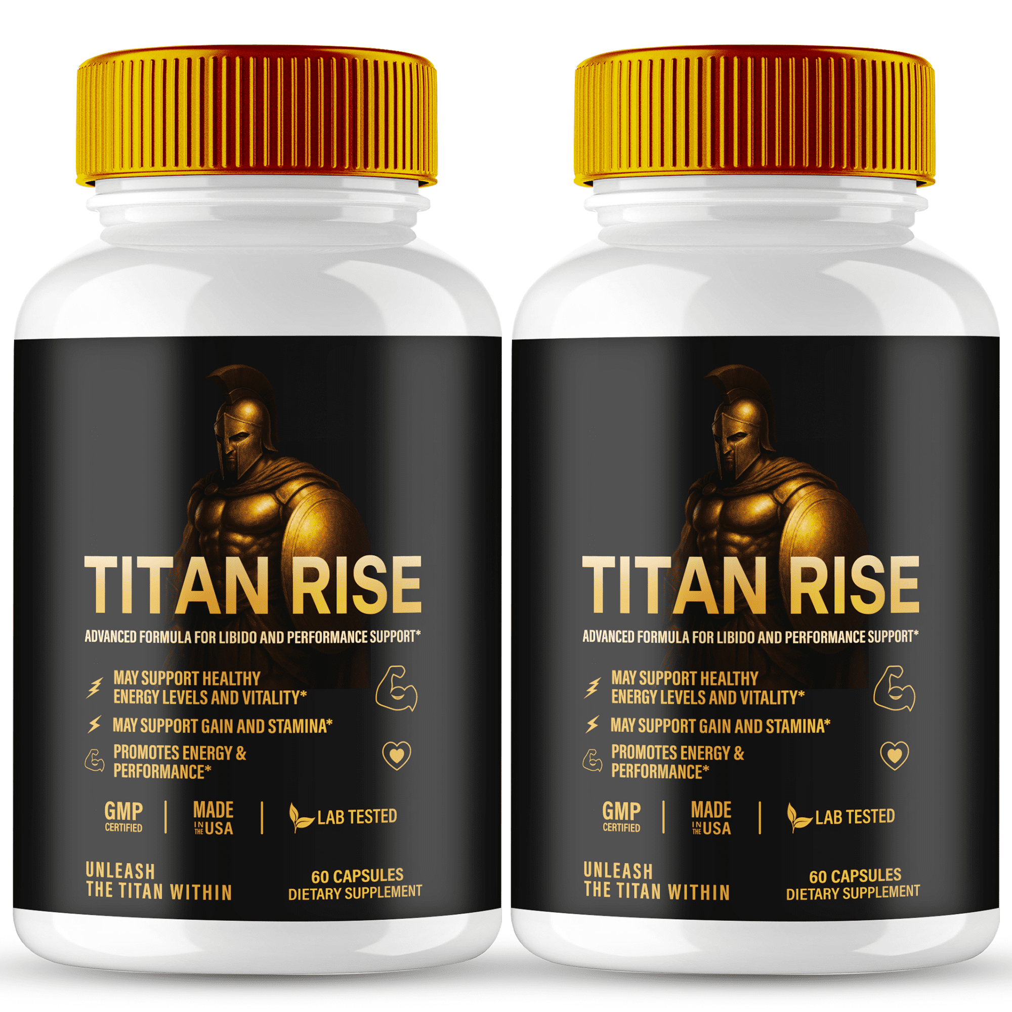 Titan Rise Capsules, Official Titan Rise Supplement Pills for Men ...