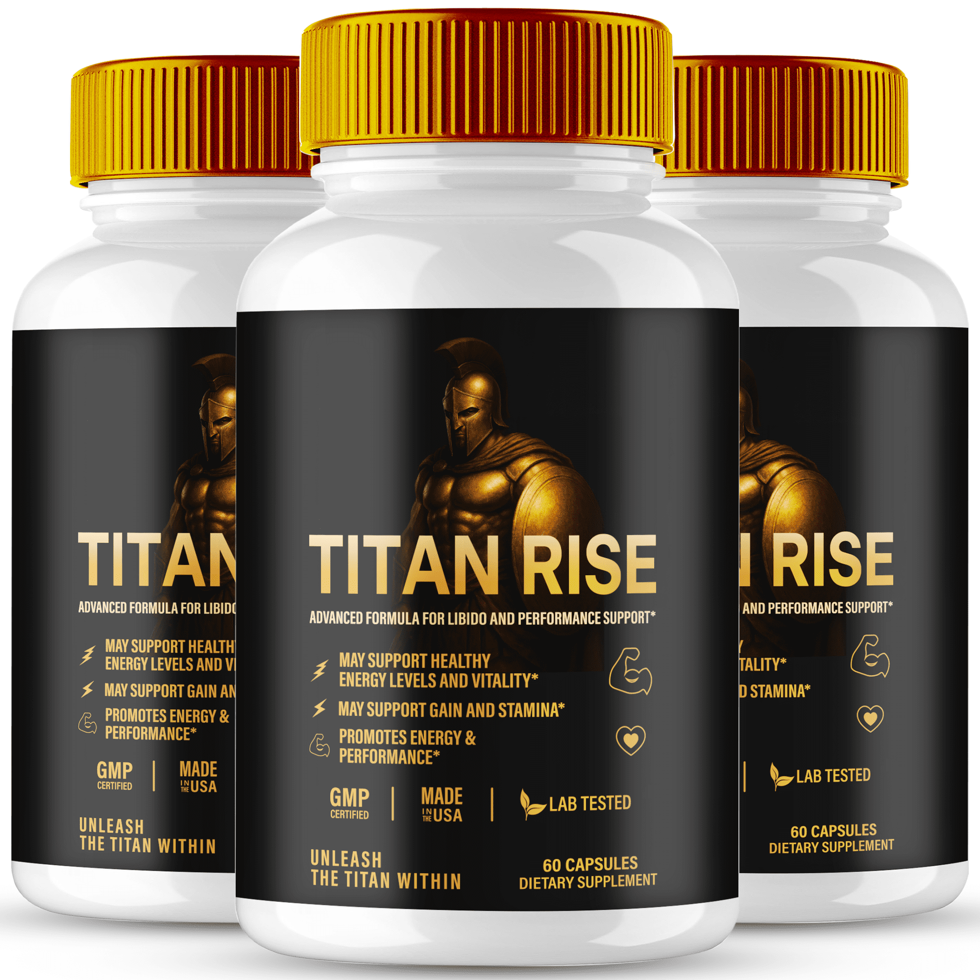 Titan Rise Capsules, Official Titan Rise Supplement Pills for Men ...