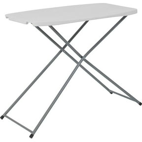 Adjustable Folding Tables