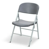 Free Shipping! Titan Event Furniture Folding Chair - Dark Gray ...