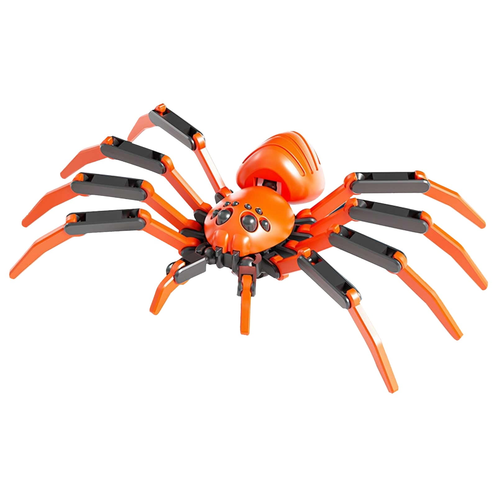 Titan Spider Toys - 3D Printed Spider Fidget Toys for Boys, Multi ...