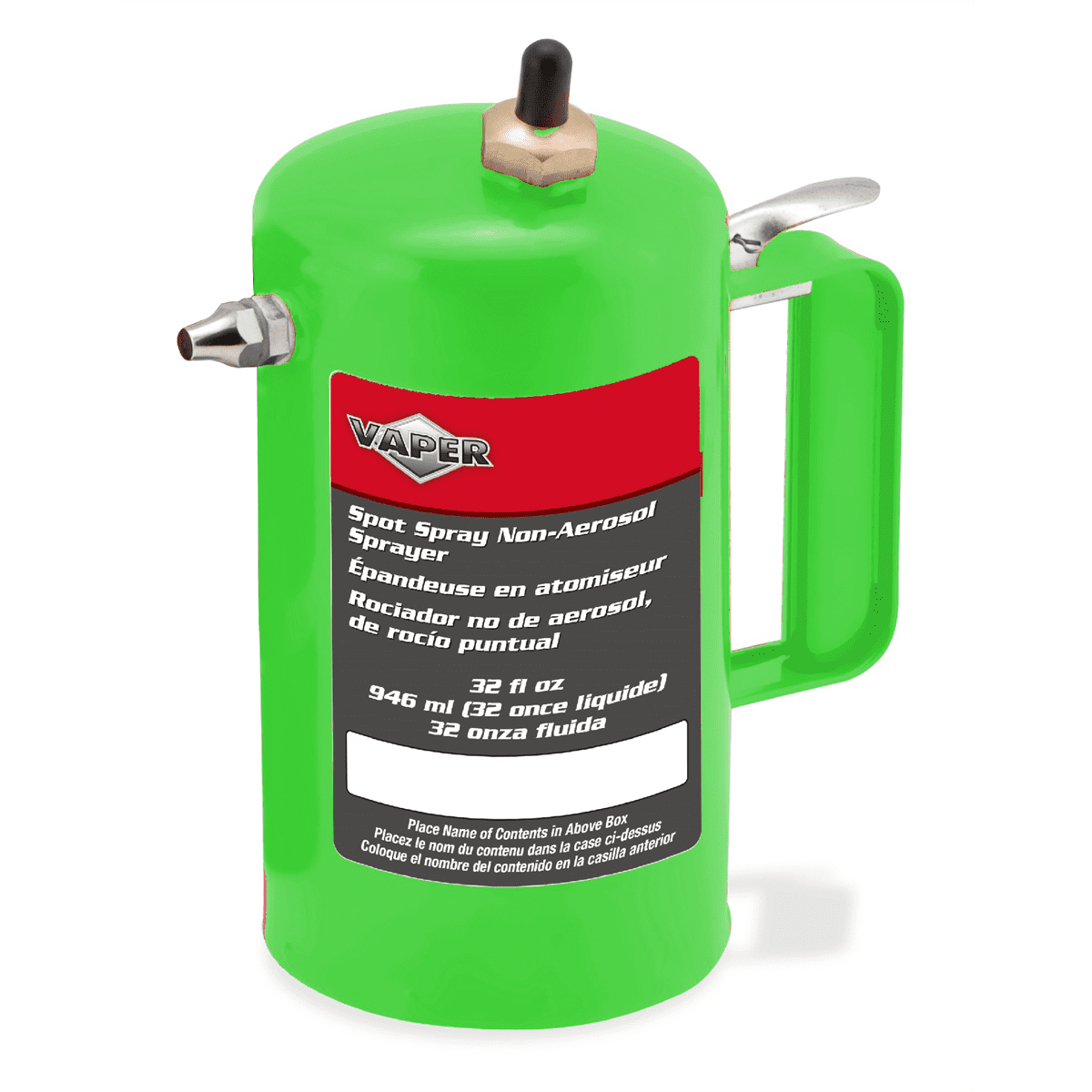 Titan Spot Spray Non-Aerosol Sprayer - GREEN - Walmart.com