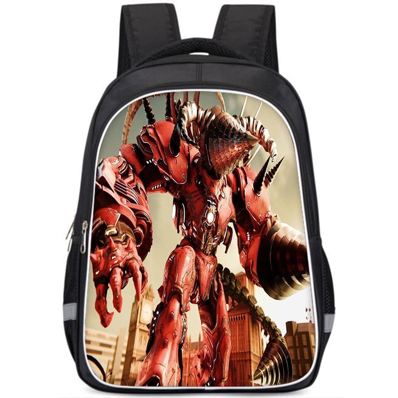 Titan TV Man Backpack Titan Electric Drill Man Backpack Student Double ...