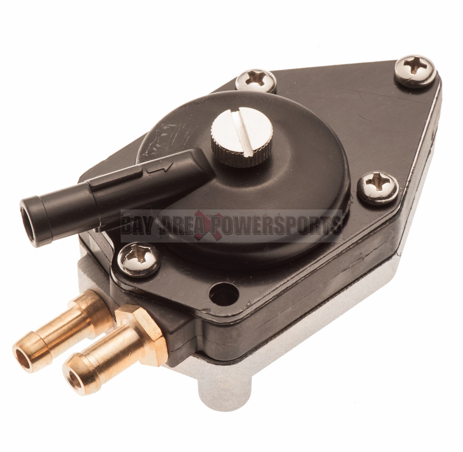 Johnson Evinrude Outboard Fuel Pump 20-235 HP, Aftermarket Replacement ...
