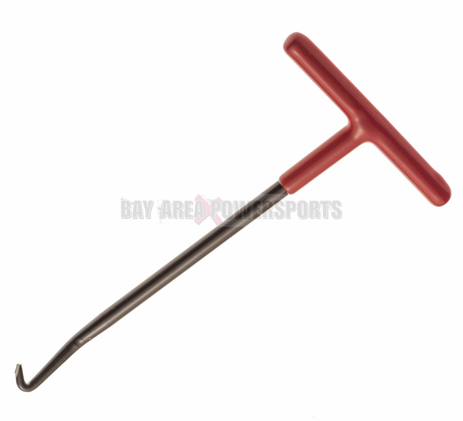 Titan Tool Exhaust Spring Puller Tool T Handle Rubber Coated Heat ...