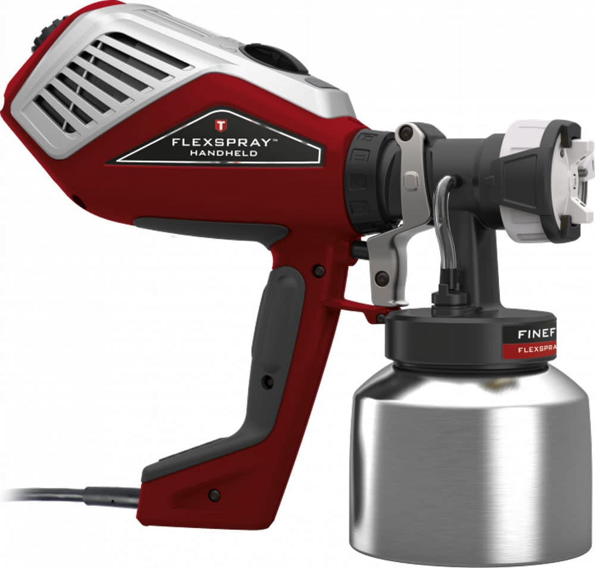 Titan Tool Professional Sanitizer Spray Gun, FlexSpray Portable ...