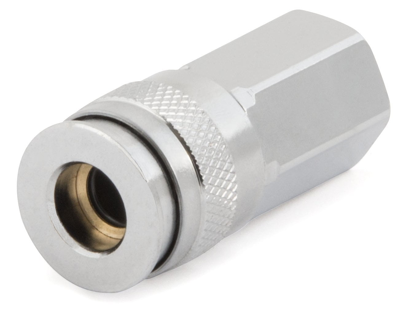 Titan Tools 19461 AMT 3-Way Quick Connect Female Coupler - Walmart.com