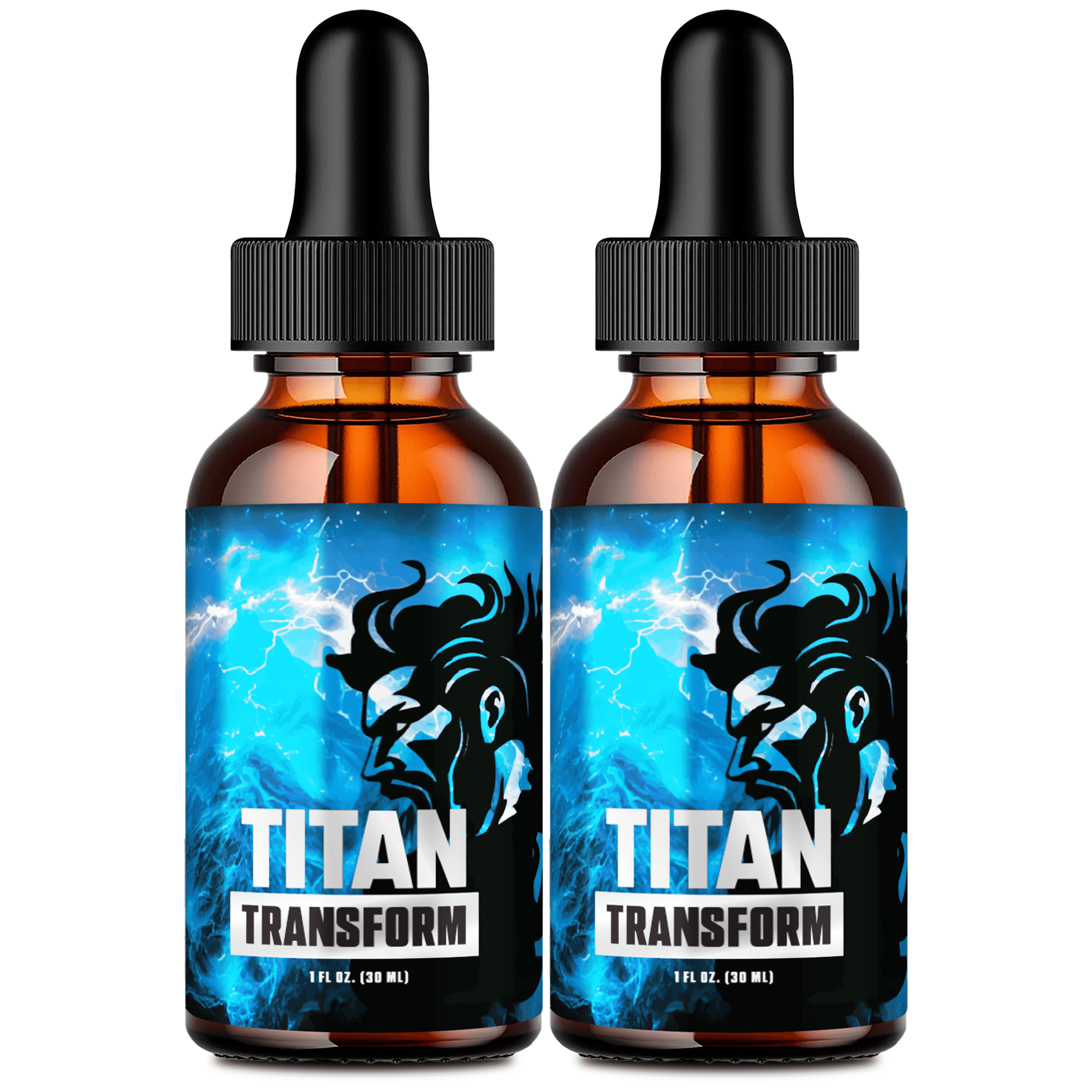 Titan Transform Drops Prostate Health Supplements, Official ...