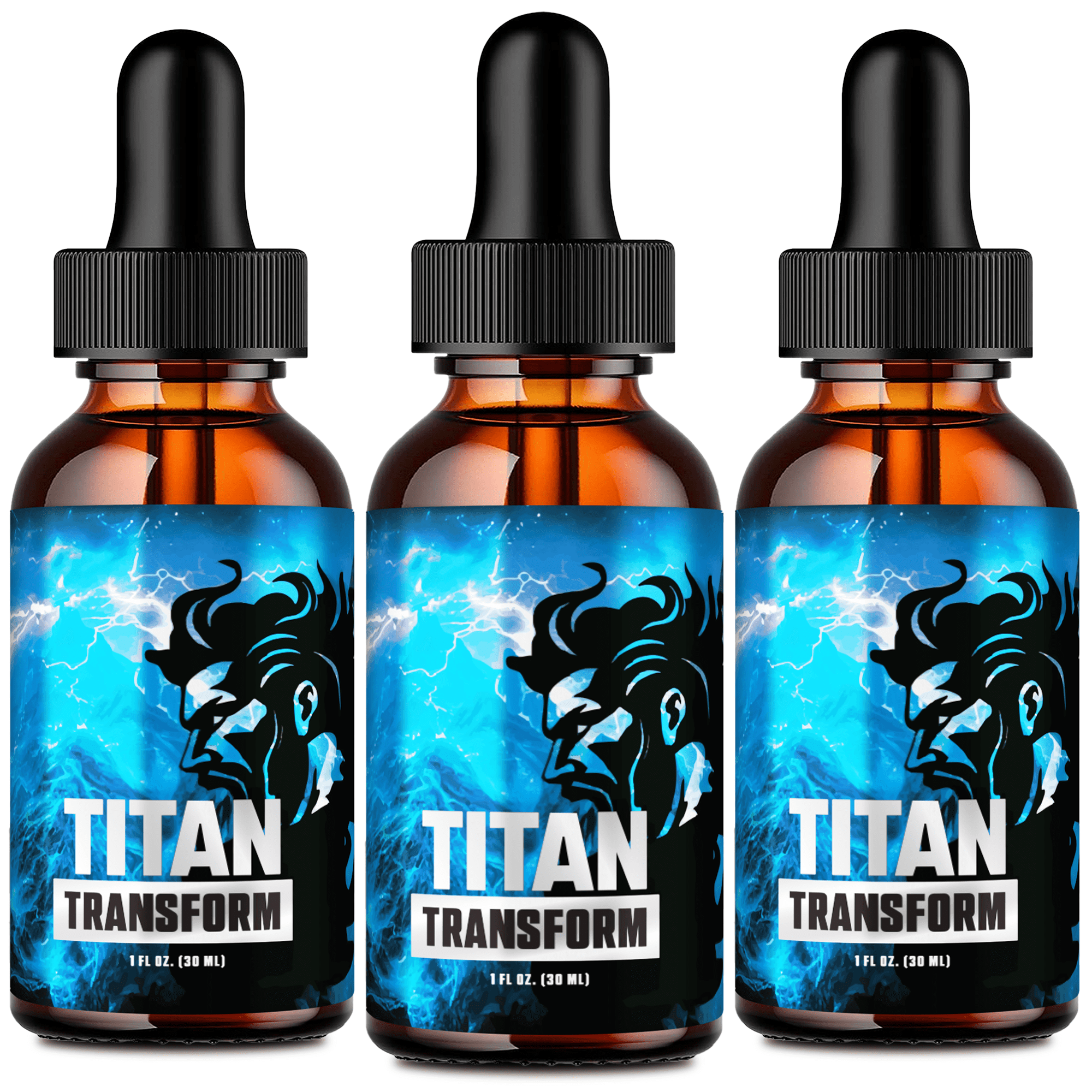 Titan Transform Drops Prostate Health Supplements, Official TitanTransform All Natural Support ...