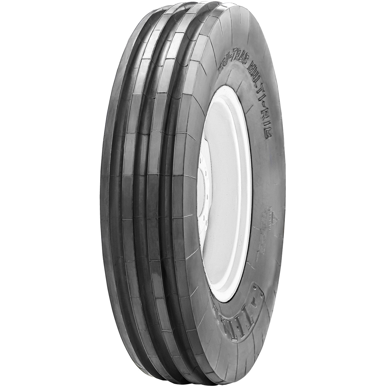 Titan Tru-Trac Multi-Rib 9.5L-15 95A8 6 Ply Tractor Tire - Walmart.com
