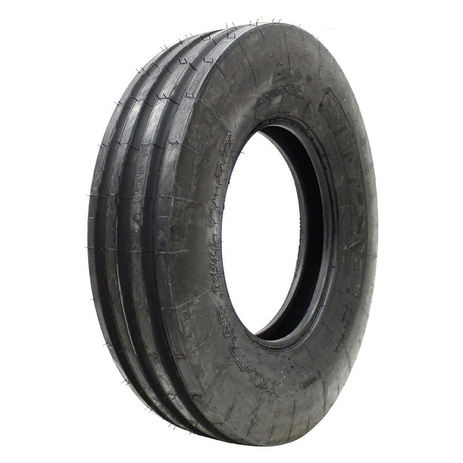 Titan Tru-Trac Multi-Rib F-2M 7.5/-16SL - Farm Tractor Tire - Walmart.com