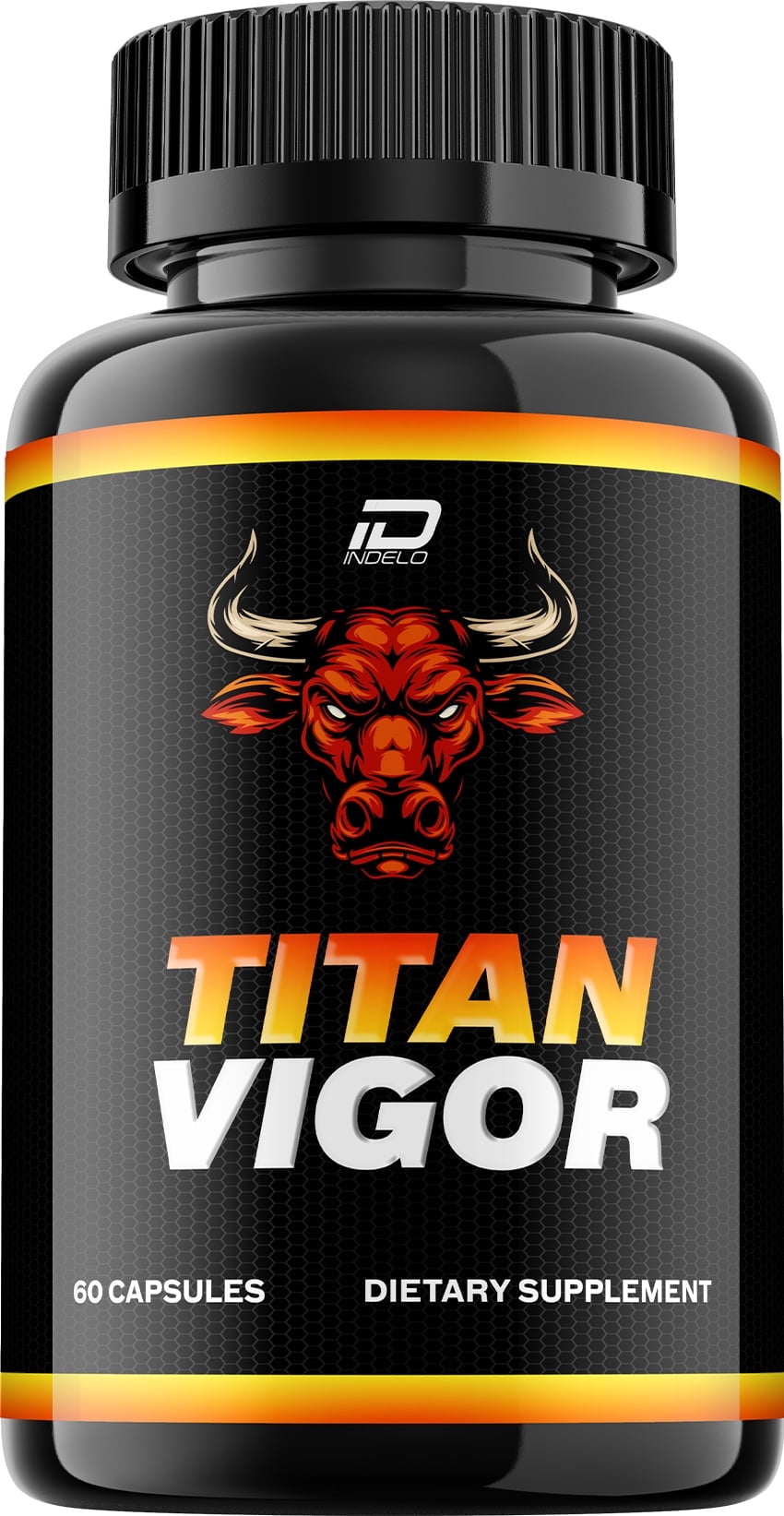 Titan Vigor for Men Capsules – TitanVigor Vitamin Complex Pills, Energy ...