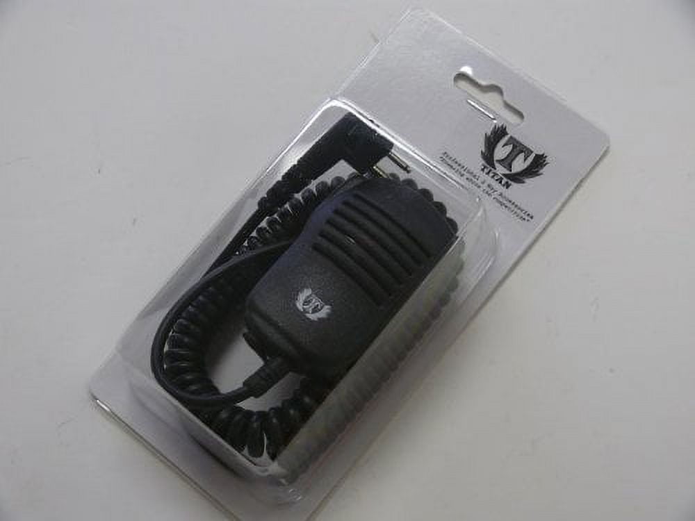 Titan_Water Resistant Speaker Microphone for Motorola 2 Pin Radios ...
