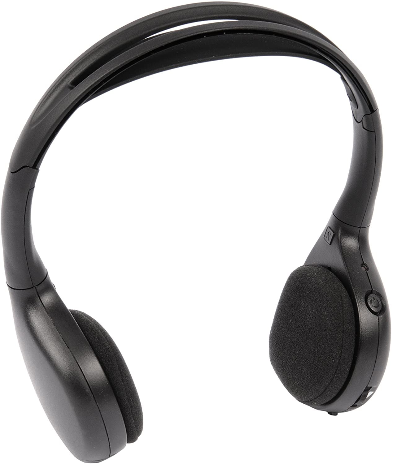Titan Wireless Headphones - Folding Wireless DVD Headset - Walmart.com