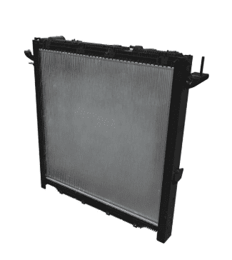 Titan X Radiator 1003850D Housed Radiator Assembly (No ITOC) for ...