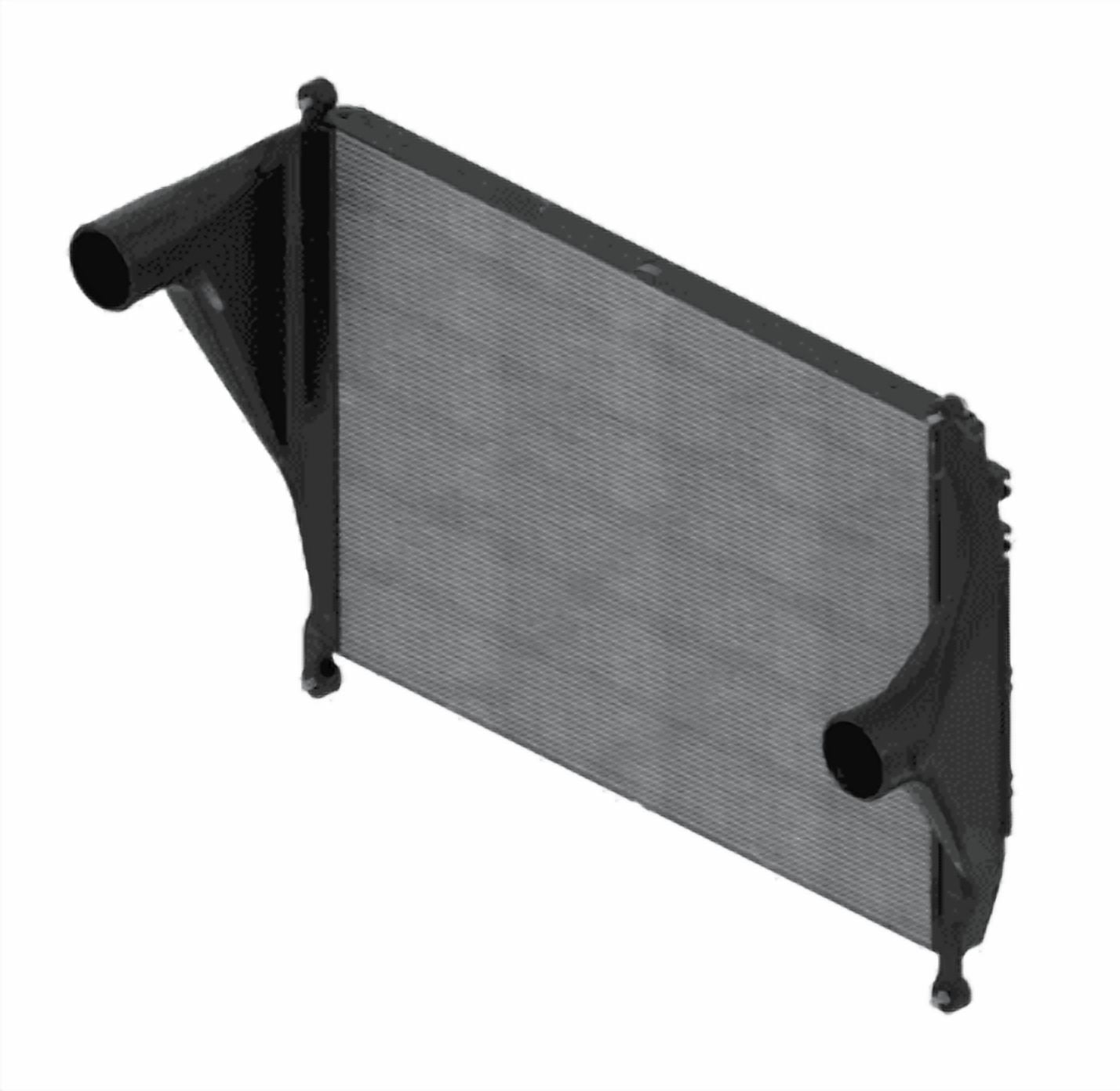 Titan X Radiator 1030523A Charge Air Cooler for Freightliner Cascadia ...