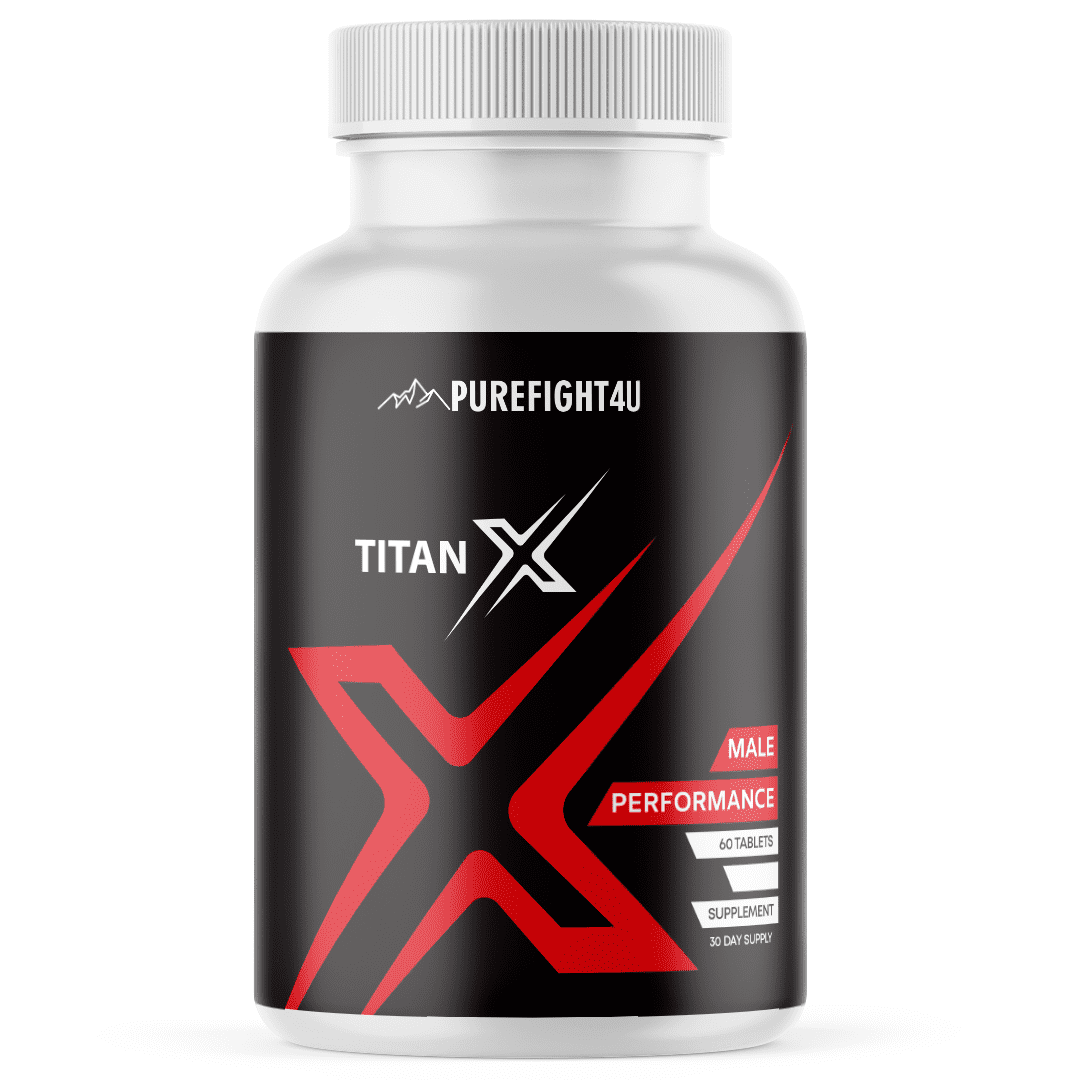 Titan X Tablets, Male Performance-60 Tablets - Walmart.com