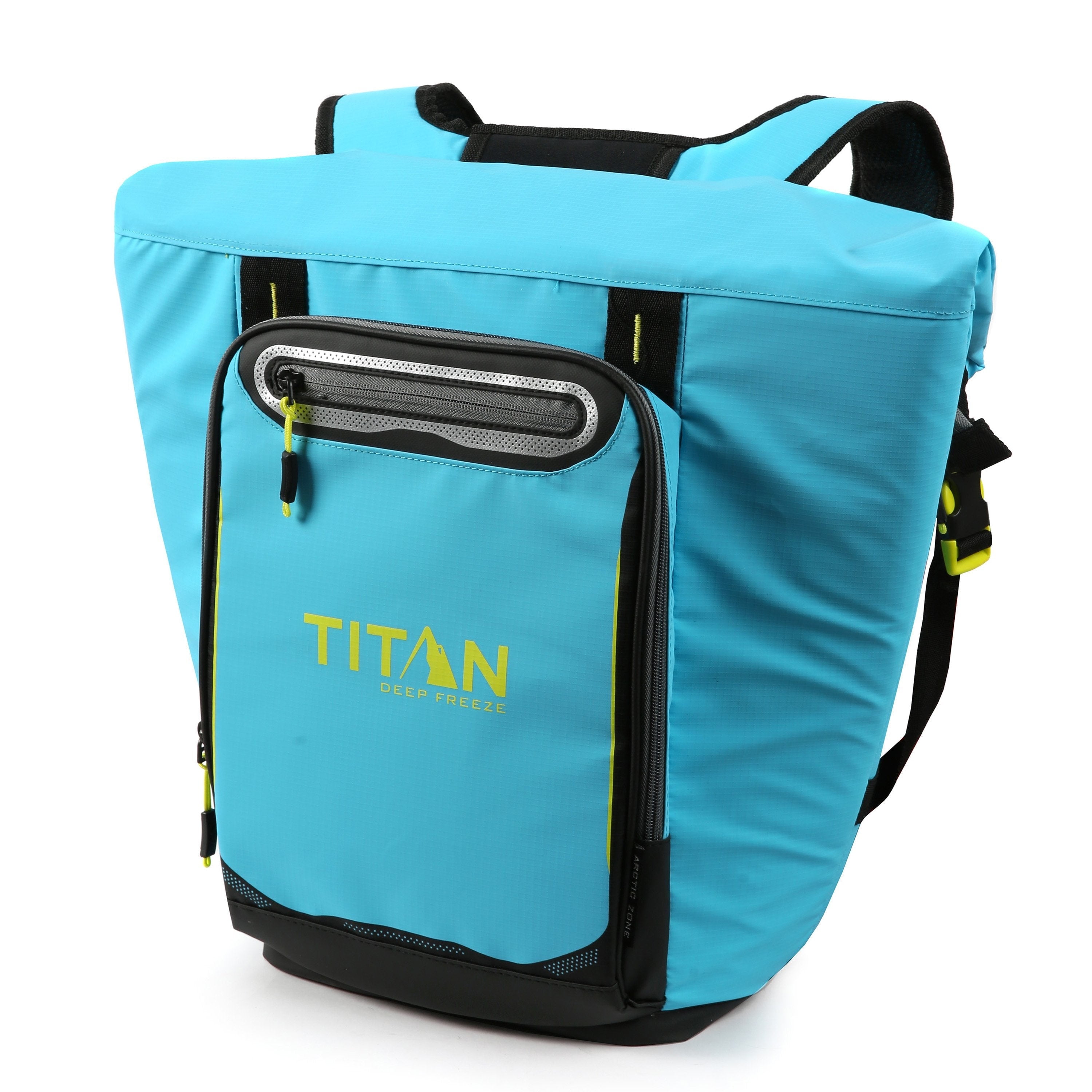 Arctic Zone‚Ñ¢ Titan 20 Can Leakproof Soft Portable Backpack Cooler ...