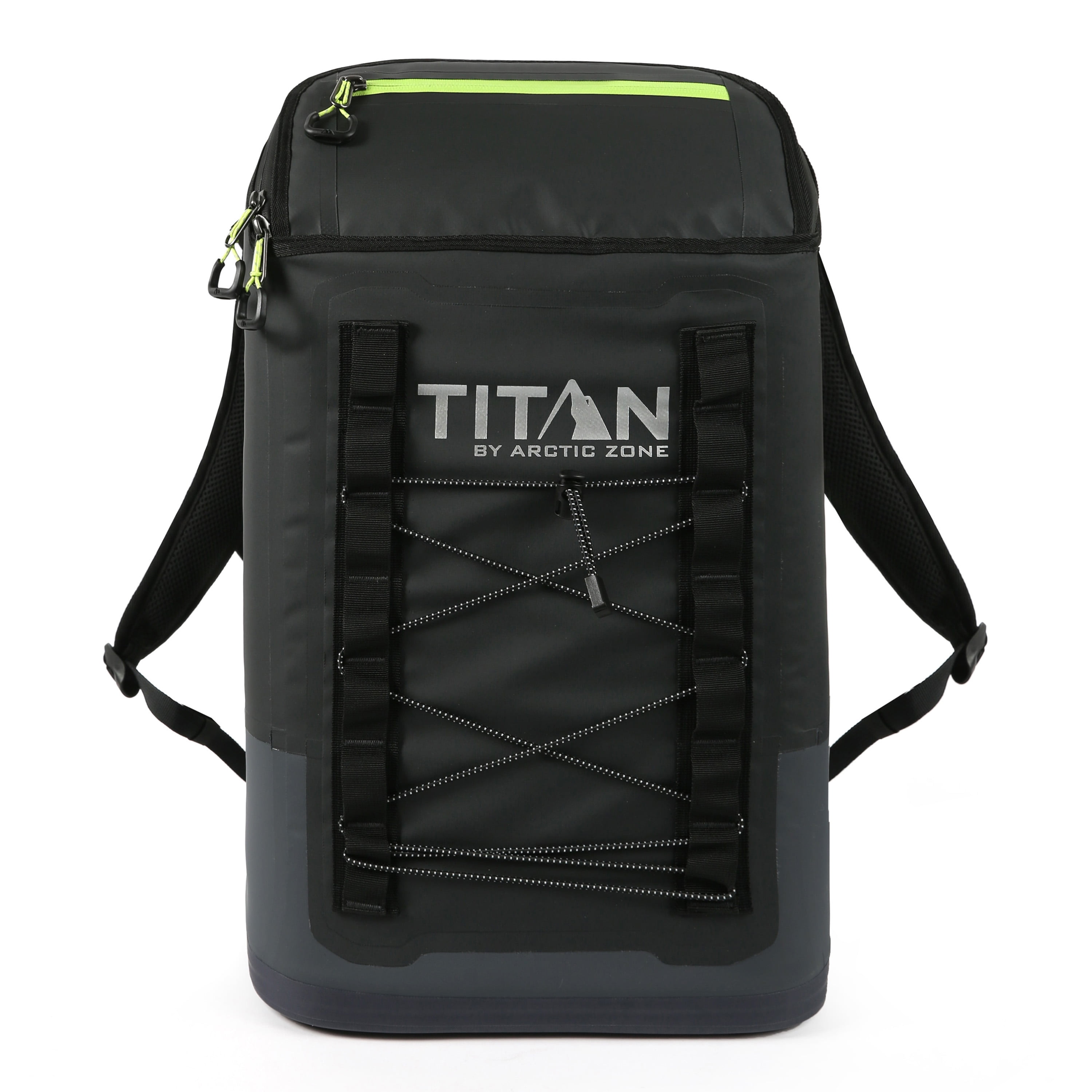 Titan by Arctic Zone 24 Can 14 Quart Capacity Welded Cooler Backpack ...