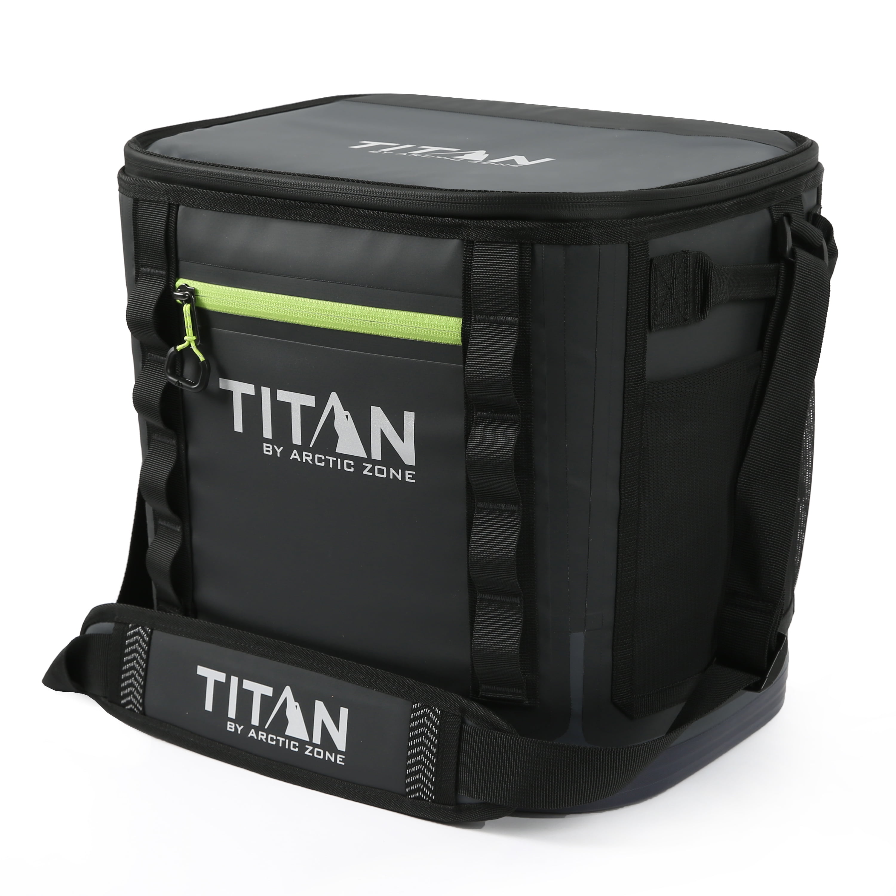 Titan by Arctic Zone 24 Can, 16 Quart Welded Soft Cooler with ...
