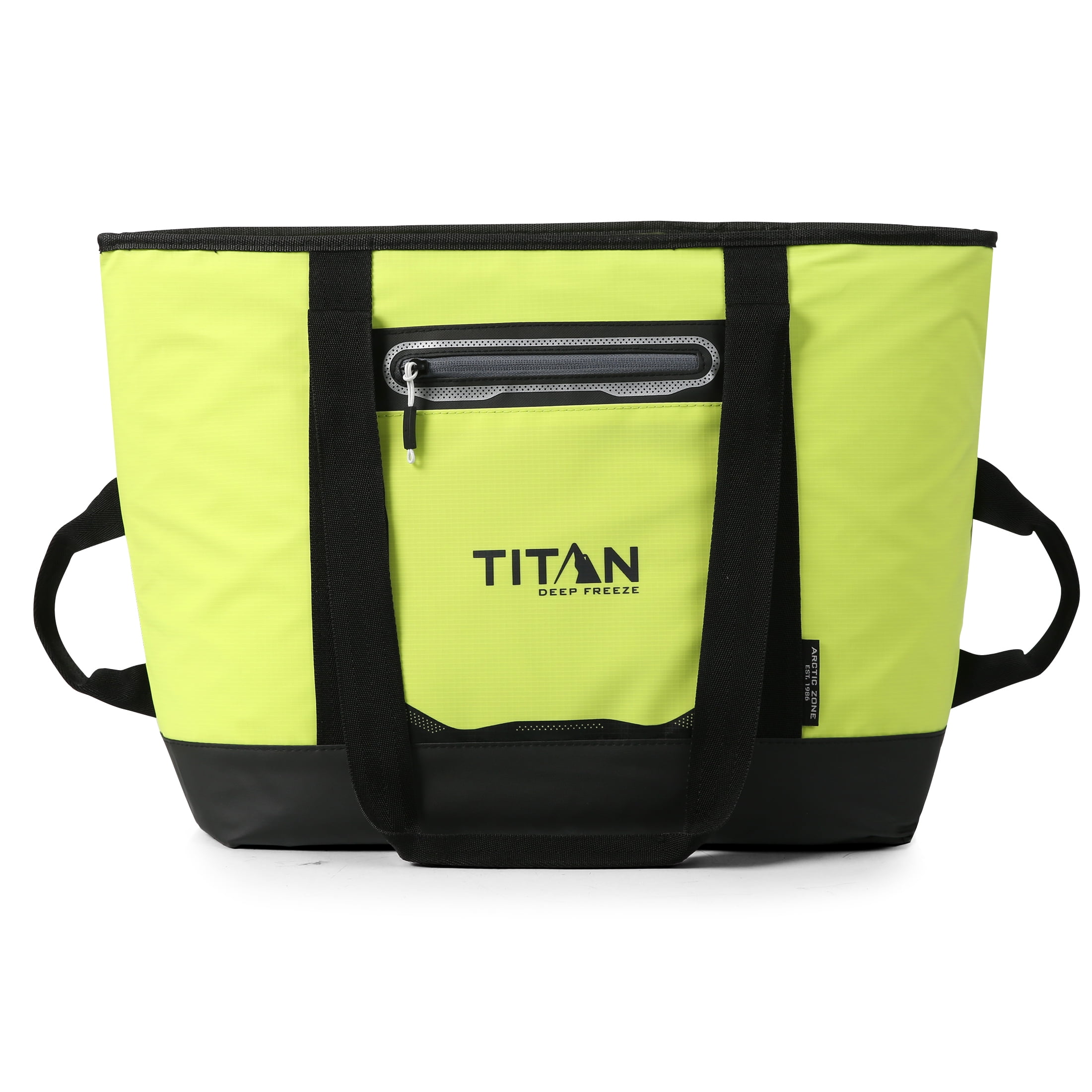 Arctic Zone Titan 30 Can/20 Quart Insulated Soft-Sided Tote Bag ...