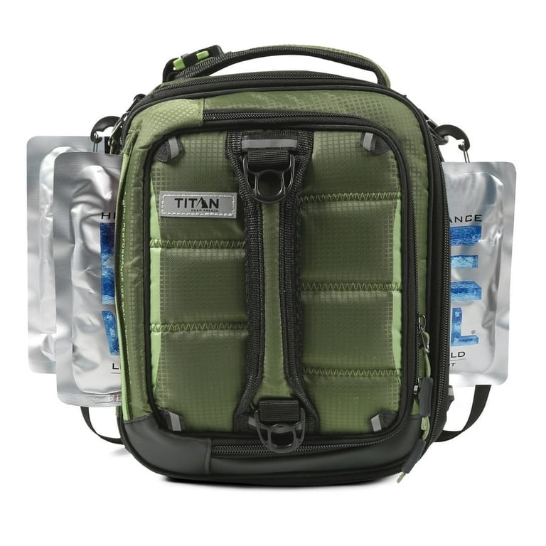 Titan by Arctic Zone™ Fridge Cold Dual Compartment Titan by Arctic Zone™ Fridge Cold Dual Compartment