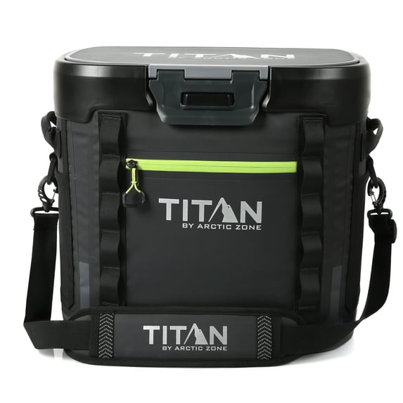 Titan by Arctic Zone 36 Can, 24 Quart Welded Soft Cooler with ...