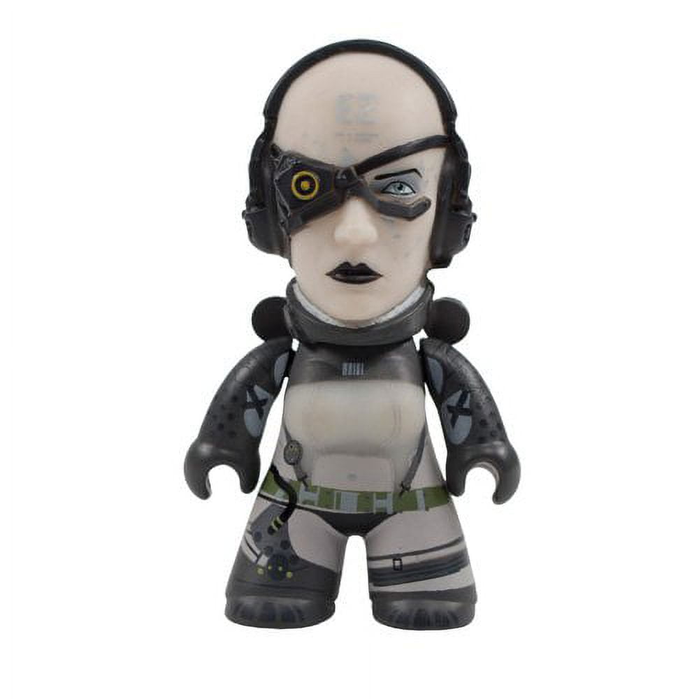 Titan's Metal Gear Solid 5 "The Phantom Pain" - Parasite Unit (1/20 ...