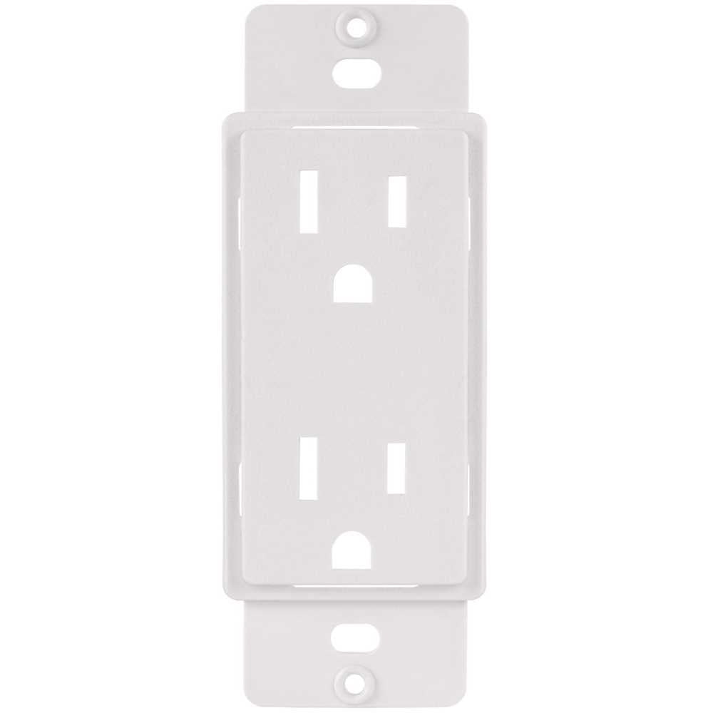 Titan3 Technology TPPAW-D 1-Gang or Multi-Gang Duplex Plastic Adapter ...