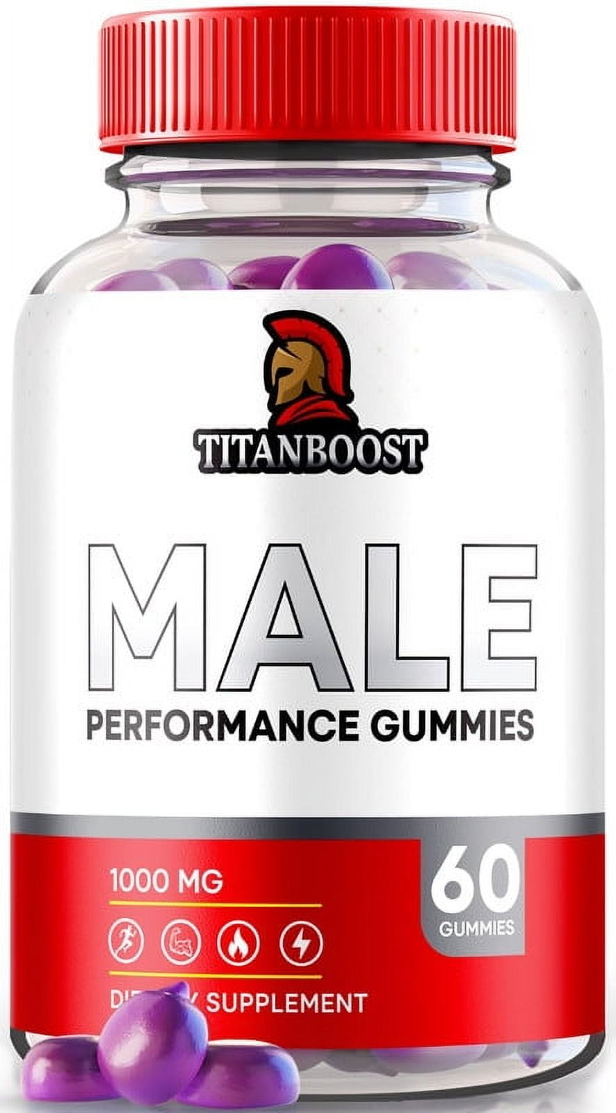 TitanBoost Gummies, Maximum Strength Supplement to Enhance Health and ...
