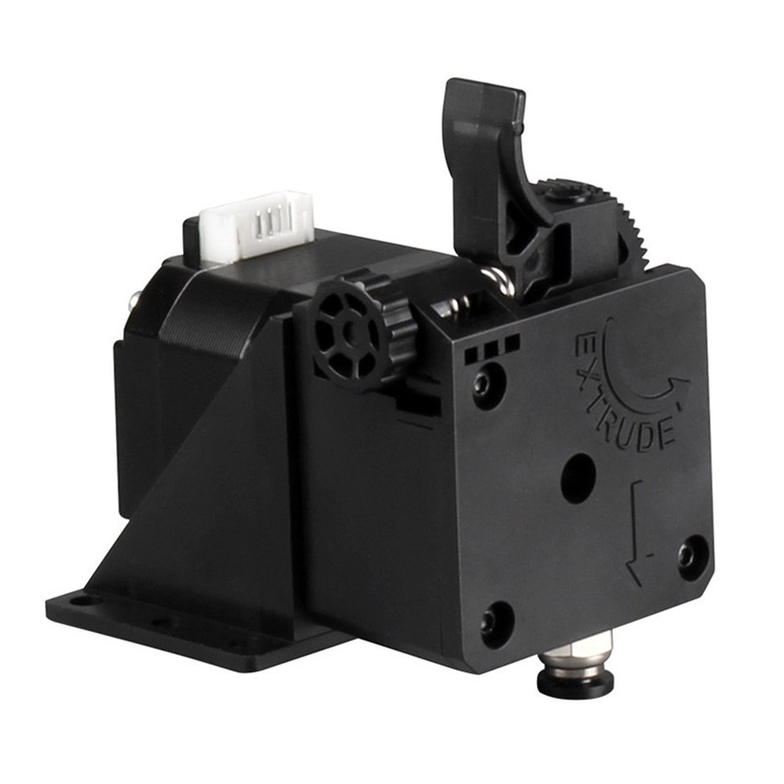 TitanExtruder Kit 3: 1 For 1.75Mm Filament 3D DIY Upgraded Version ...