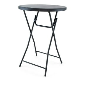 Folding Cocktail Table
