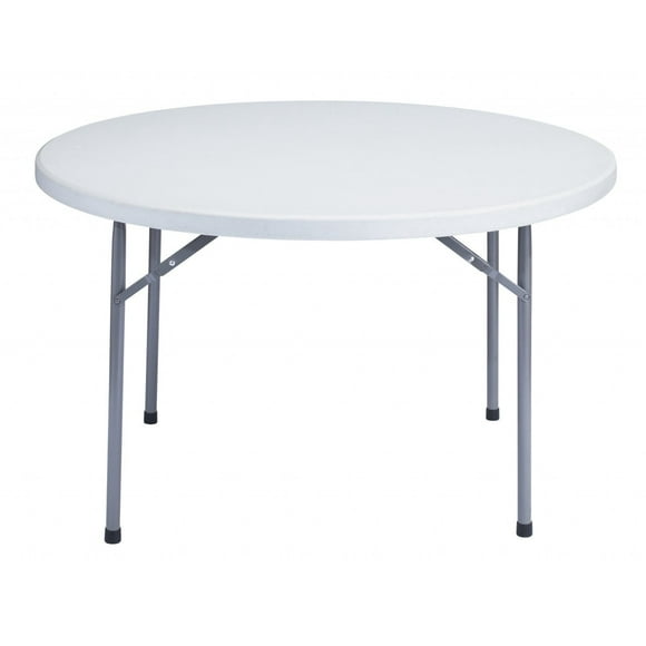 Round Plastic Folding Tables