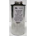 Titan Pro Run Capacitor, Round, 45+3 Mfd, 370V-440V, TRCFD453 - Walmart.com