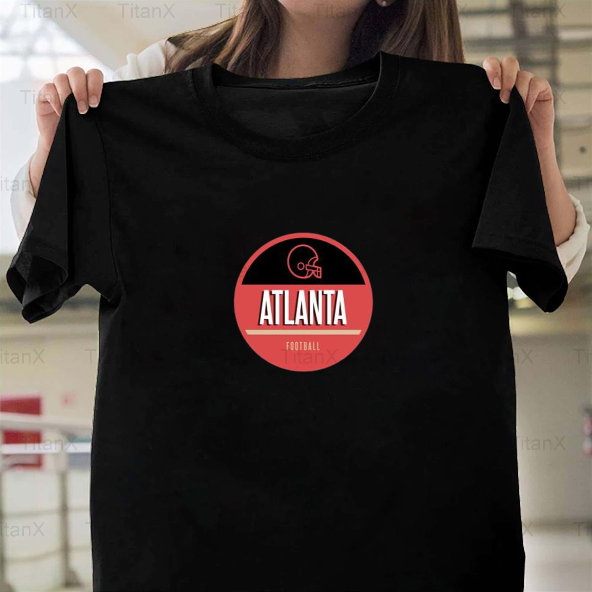 TitanX91 Atlanta Retro Football Fan Graphic, Vintage Falcons Inspired ...