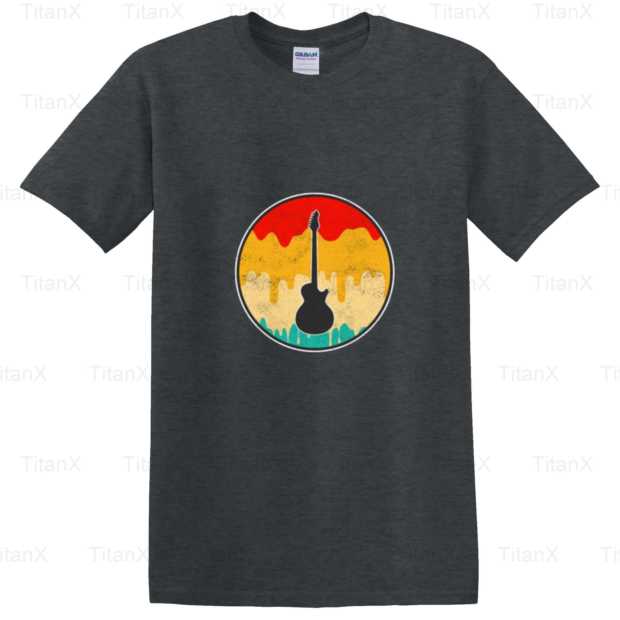 TitanX93 Classic Rock Retro Style Graphic Design Music Art Look Retro ...
