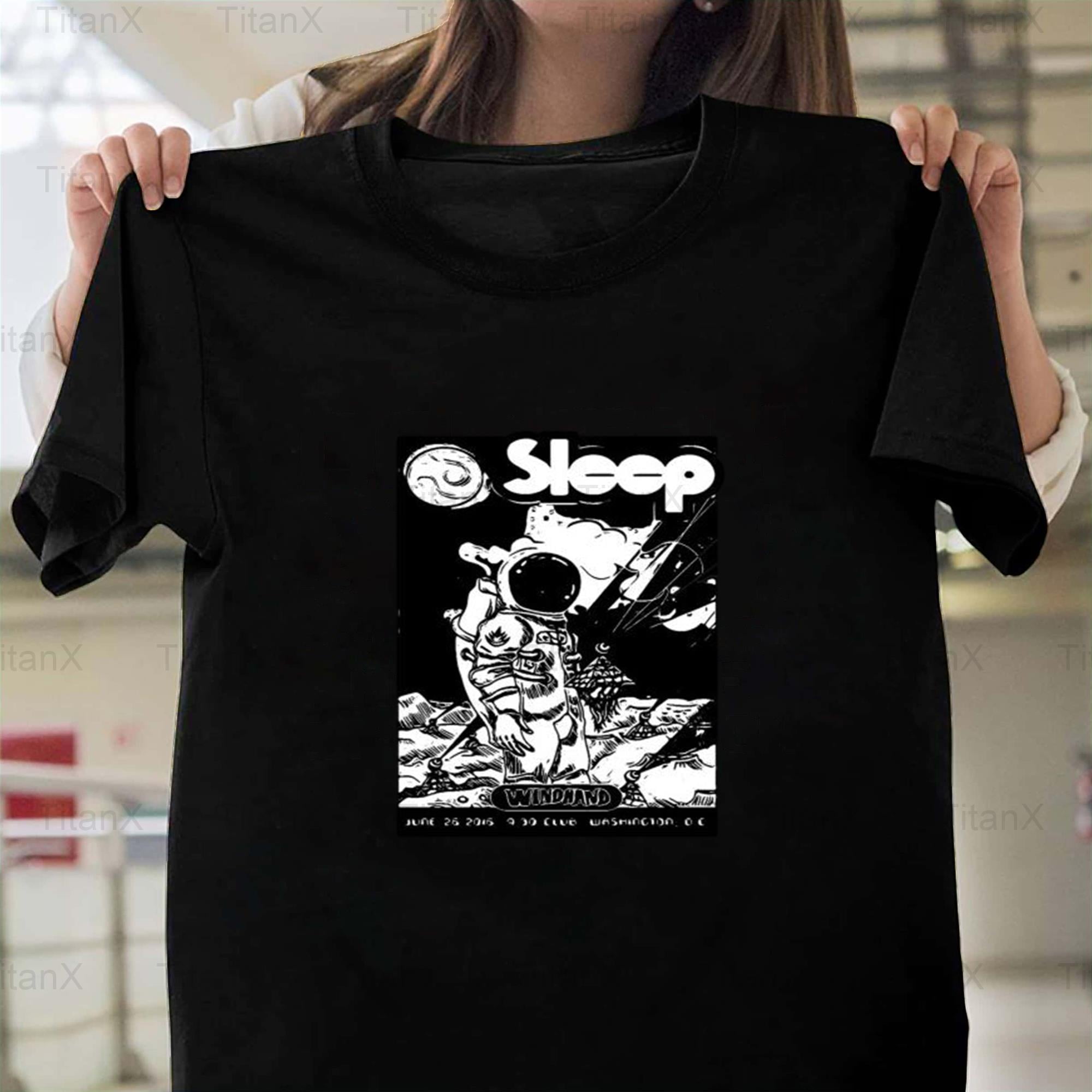 TitanX95 Iconic Vintage Sleepy Time Graphic Design Style Art Look Retro ...