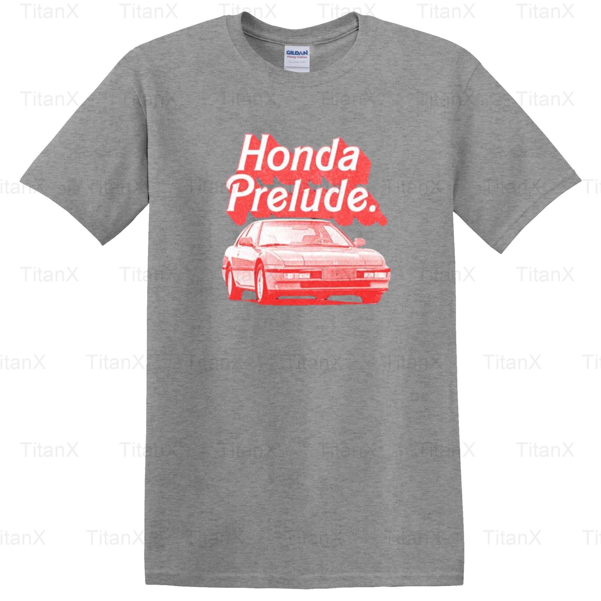 TitanX96 Prelude Original Retro Style Graphic, Vintage Inspired ...