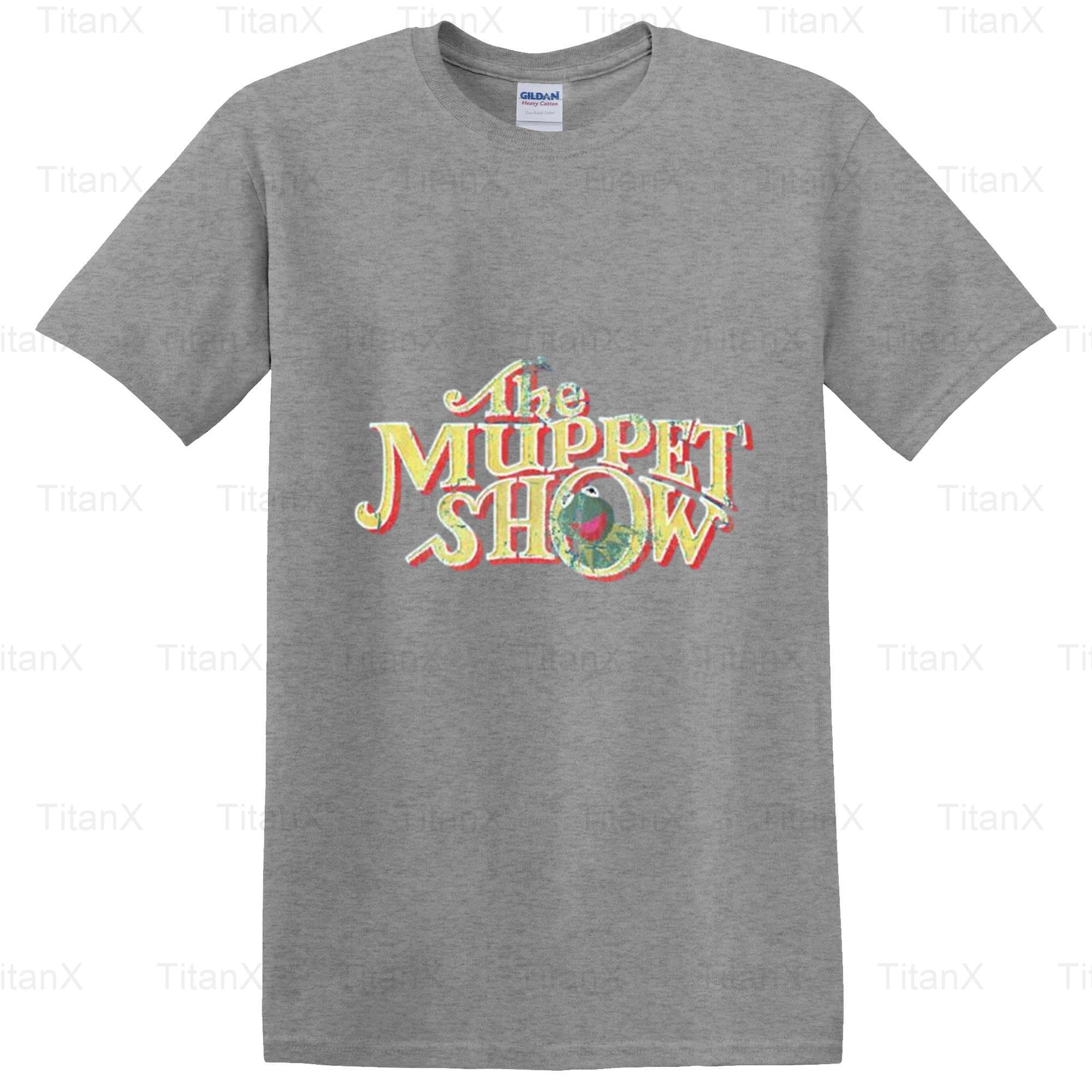 TitanX99 Vintage Muppet Show Characters Graphic, Retro Jim Henson ...