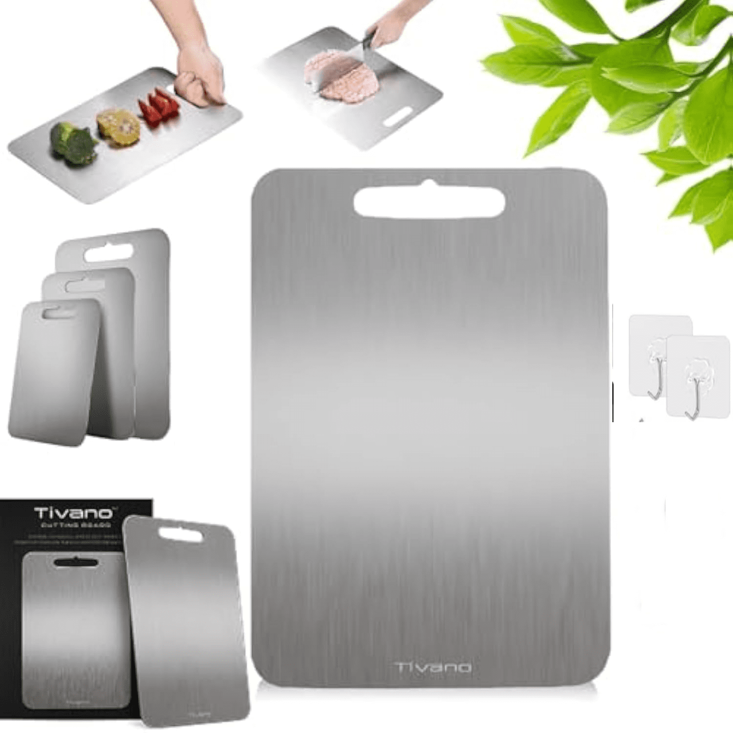 Titancut Pro, Titan Cut Pro Cutting Board, Right Favour Cutting Board ...