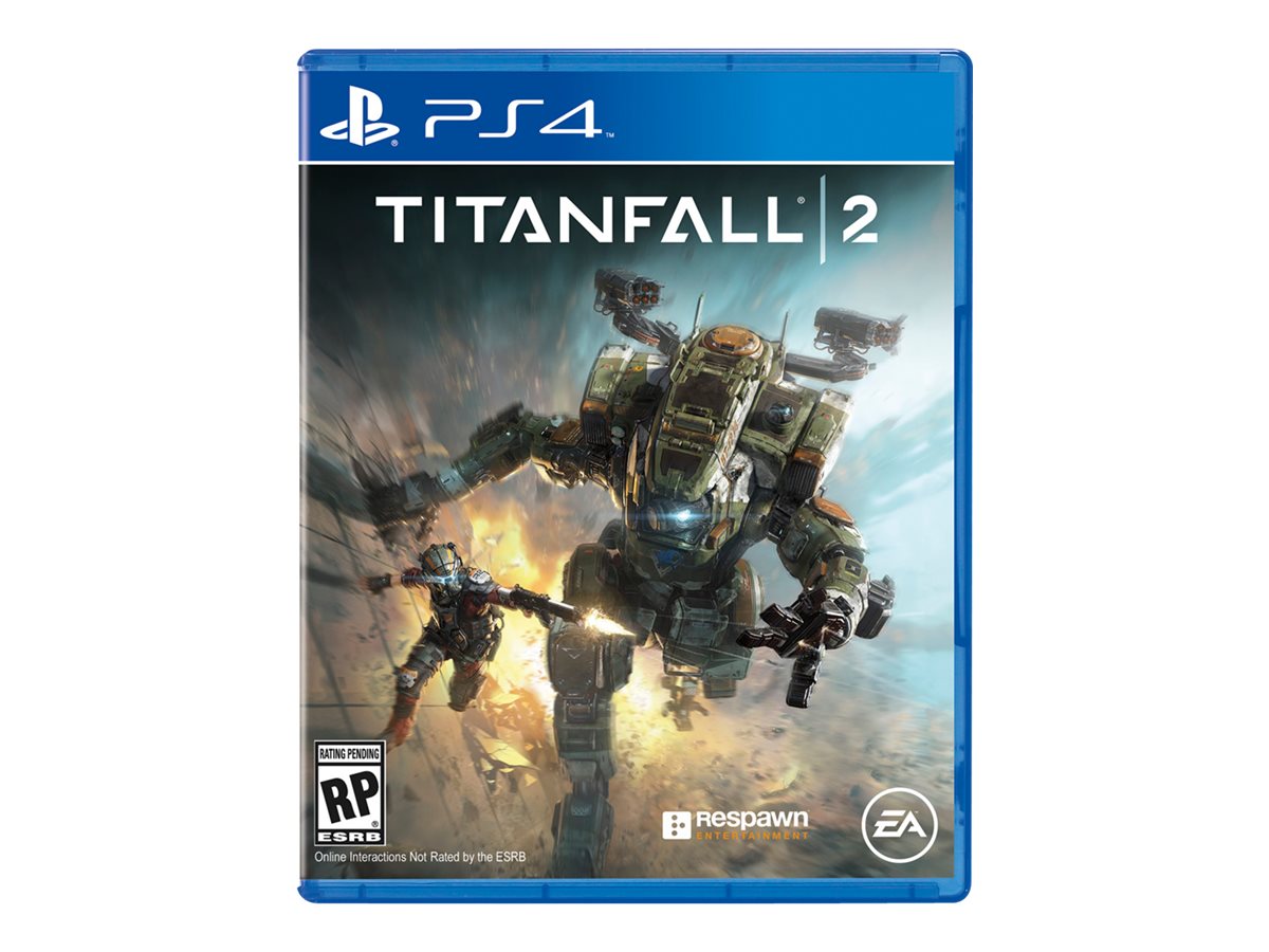 Titanfall 2 Ps4