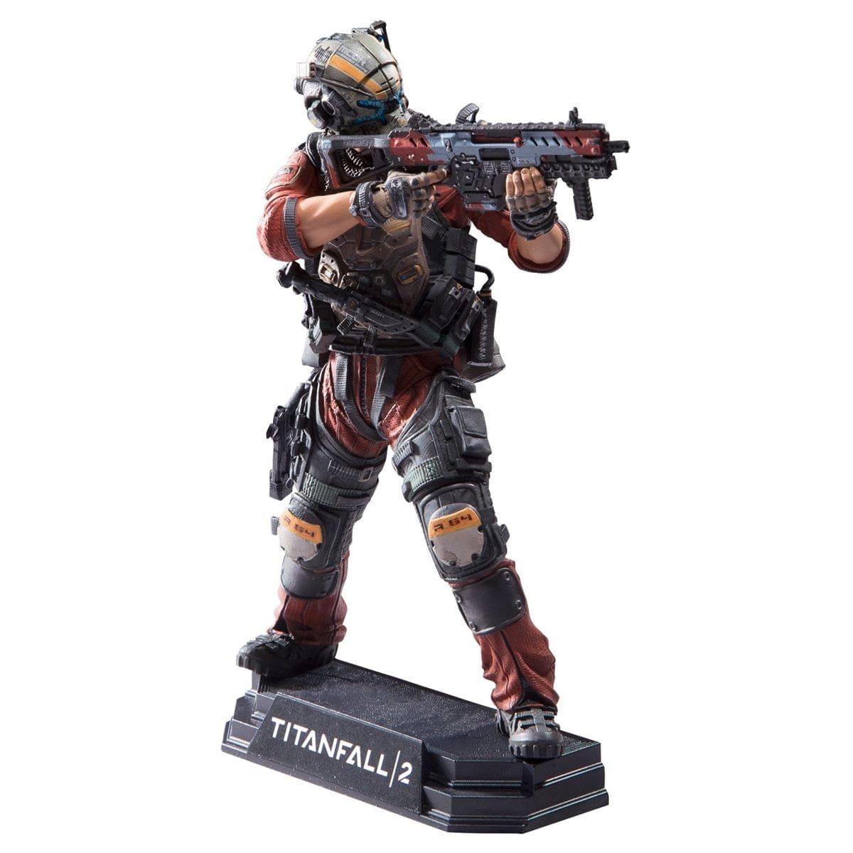 Titanfall 2 Pilot Jack Cooper 7" Action Figure - Walmart.com