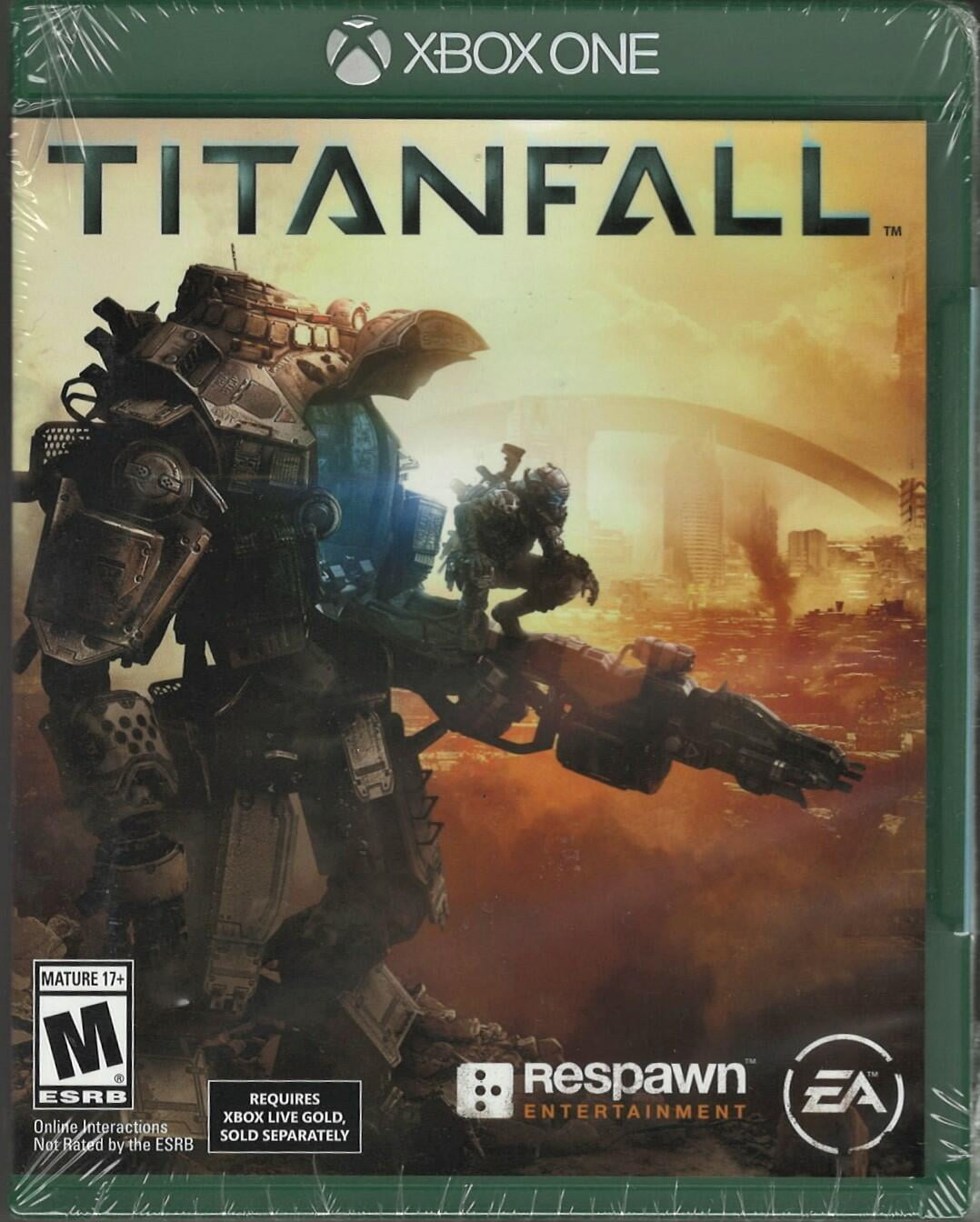 Titanfall 1