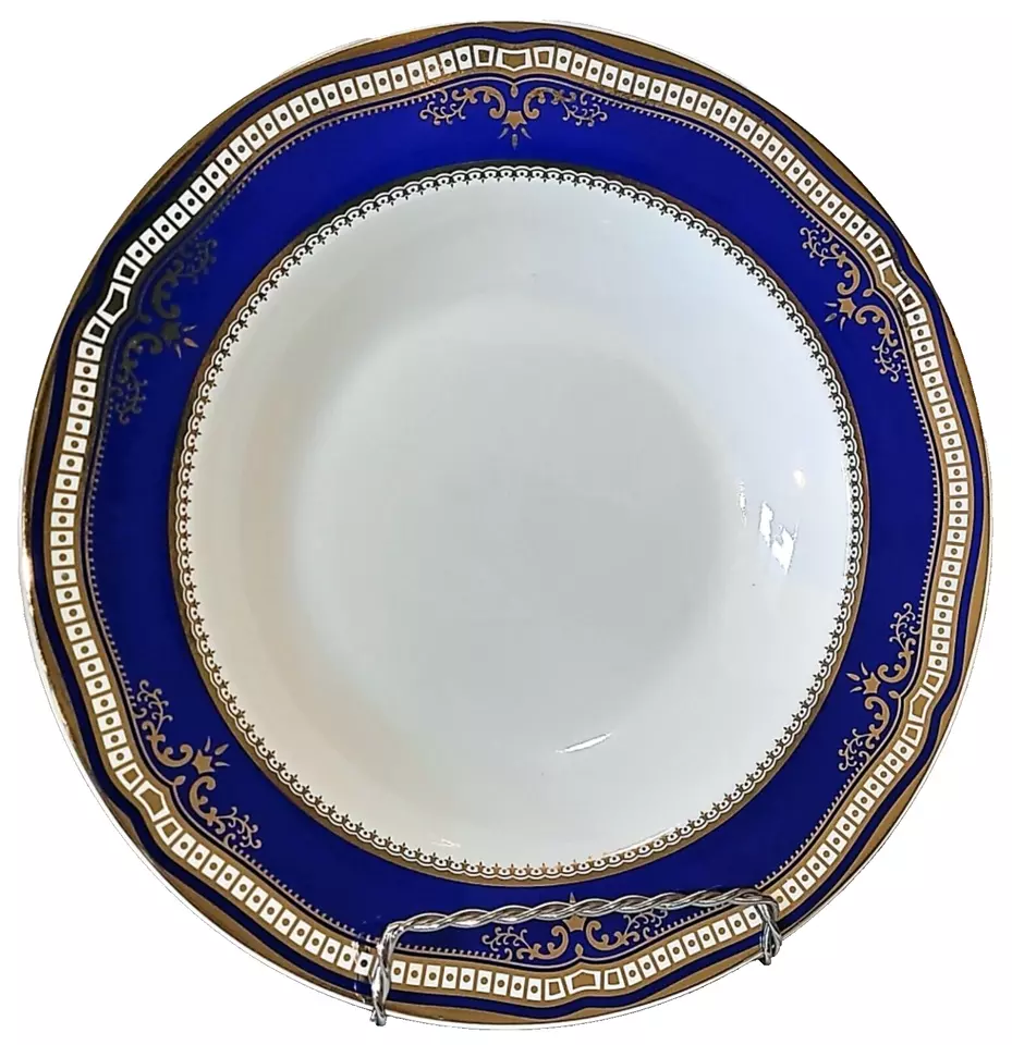 Titanic 1st Class VIP Soup Bowl Authentic Replica - Walmart.com