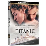 Titanic (4K Ultra HD + Blu-ray + Digital) - Walmart.com