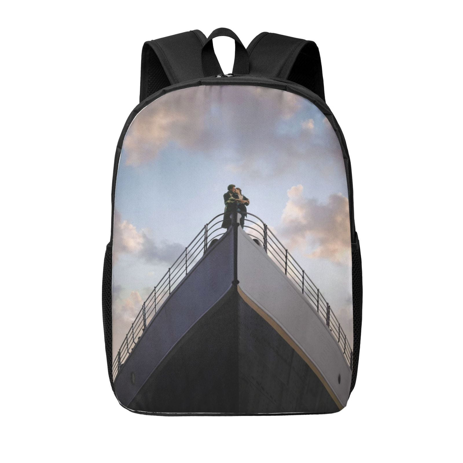 Titanic Backpack, Large Capacity Daypack Backpack, Extra Large Laptop ...