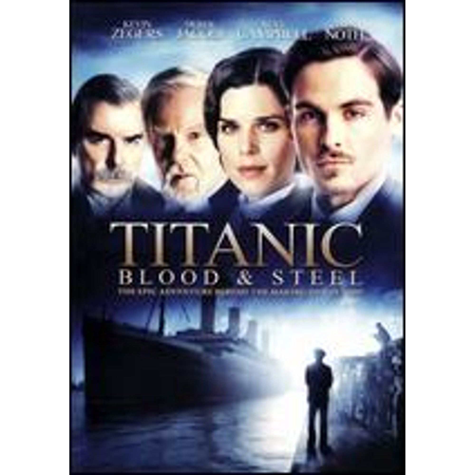 Pre-Owned Titanic: Blood & Steel [3 Discs] (DVD 0031398161738) directed ...