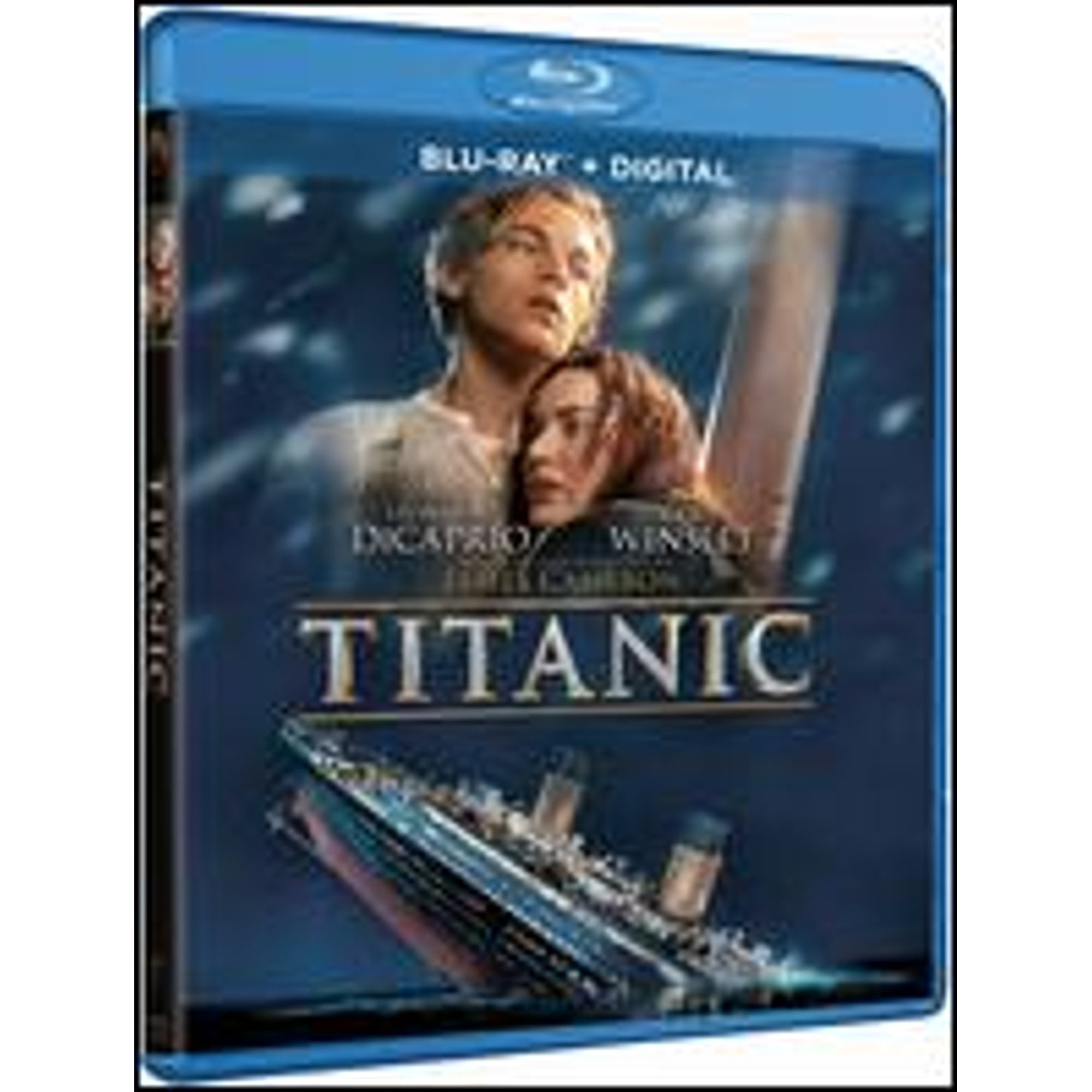 Pre-Owned Titanic [Blu-ray] (Blu-Ray 0032429355102) directed by James ...
