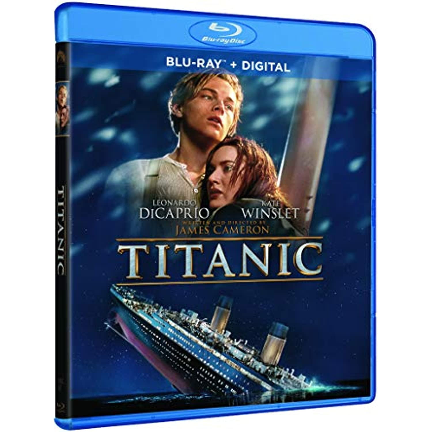 Titanic (Blu-ray) - Walmart.com